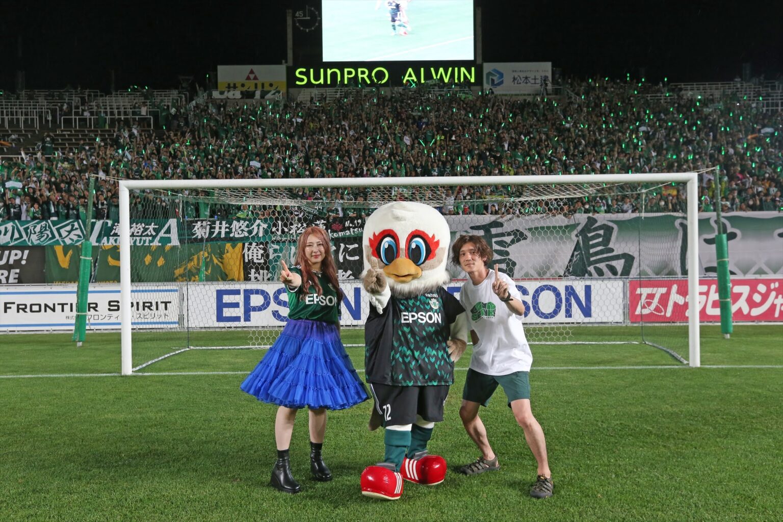 【特別企画】GLIM SPANKY スペシャルインタビュー（前）※無料配信 | 松本山雅FC｜ヤマガプレミアム