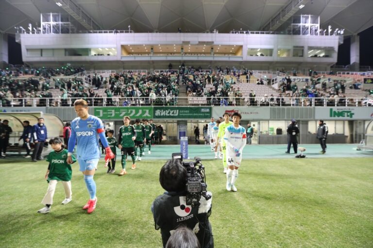 2025JリーグYBCルヴァンカップ 1stラウンド1回戦 松本山雅FC 1-0 サガン鳥栖 | 松本山雅FC｜ヤマガプレミアム